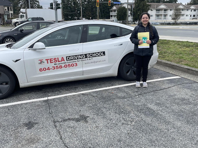 Our Courses Tesladrivingschool