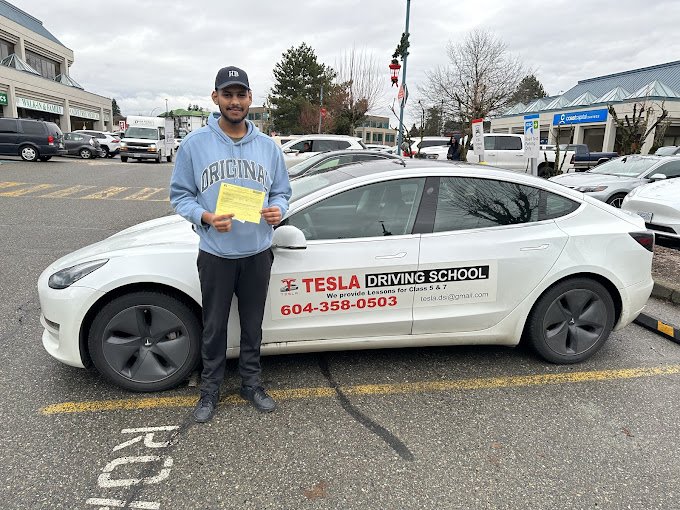 Our Courses Tesladrivingschool