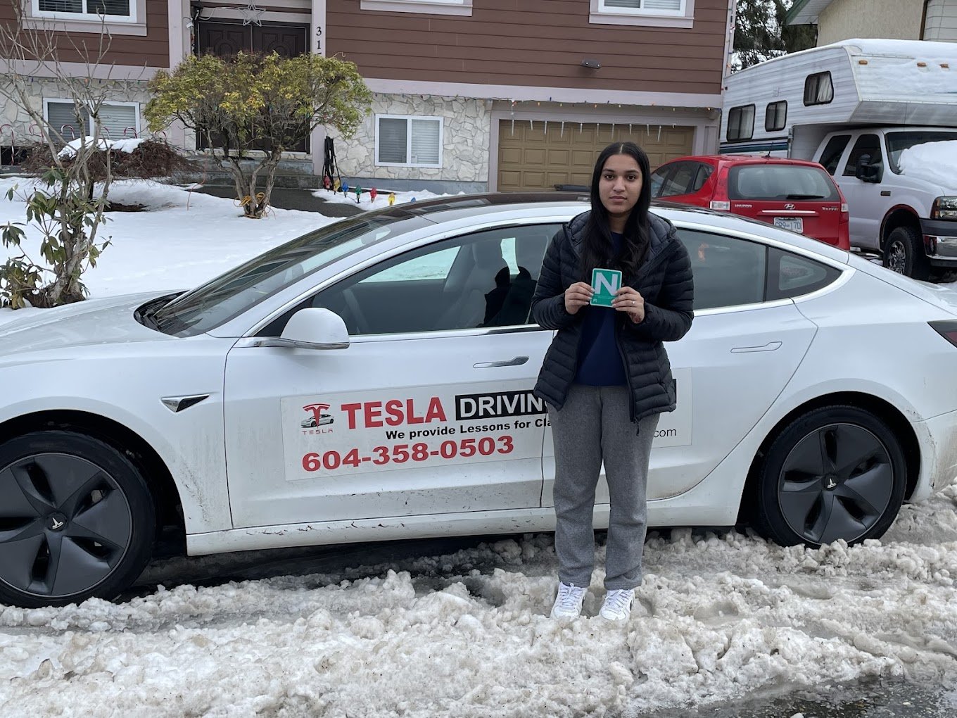 Home - tesladrivingschool